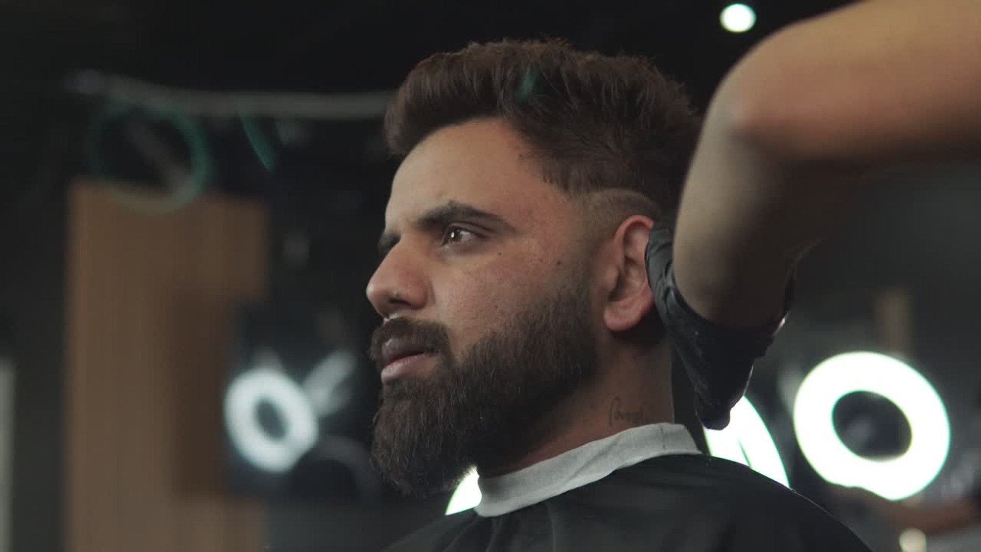 Hair Hut - Premium Men's Barber Shop in Brampton | Professional ...